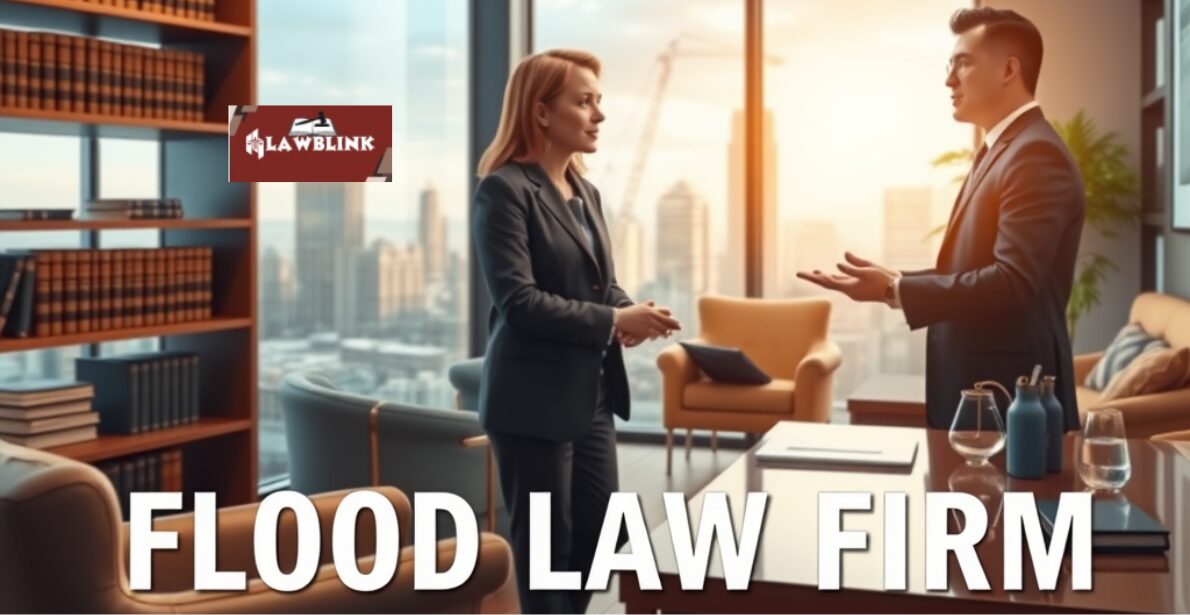 The Importance of a Flood Law Firm in Your Recovery Plan