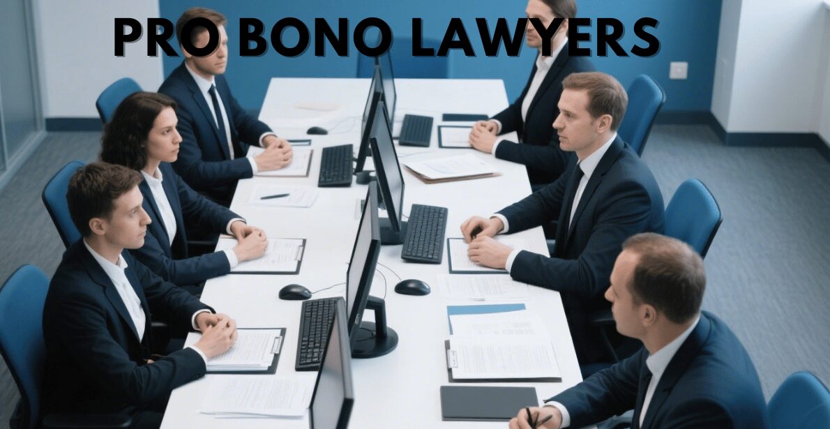 Pro Bono Lawyers: Legal Divide & Defending the Public Good