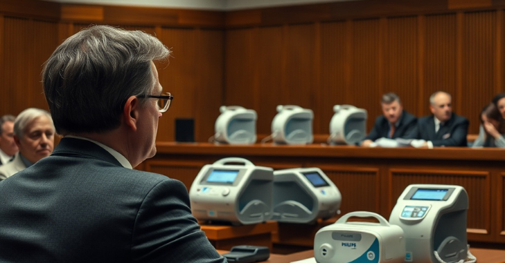 The Breakdown of Philips CPAP Lawsuit Payout Per Person