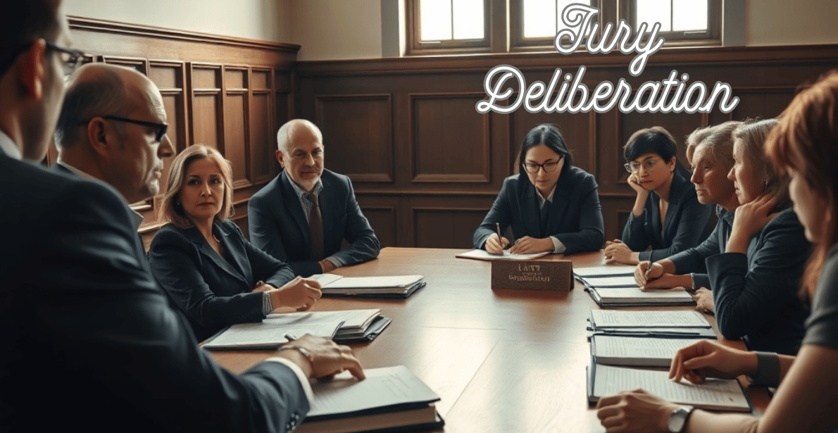 Jury Deliberation: A Guide to the Rules, Verdict Timing