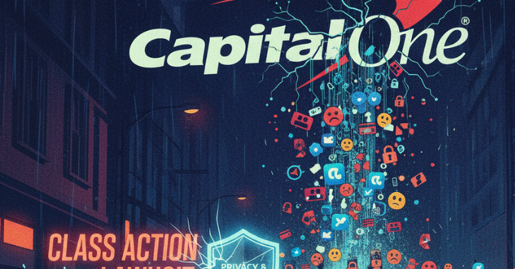 Capital One Data Breach Settlement Full Guide & Claim Steps