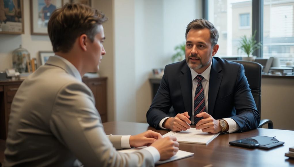 Criminal Defense Attorney: Legal Advocacy for Protecting