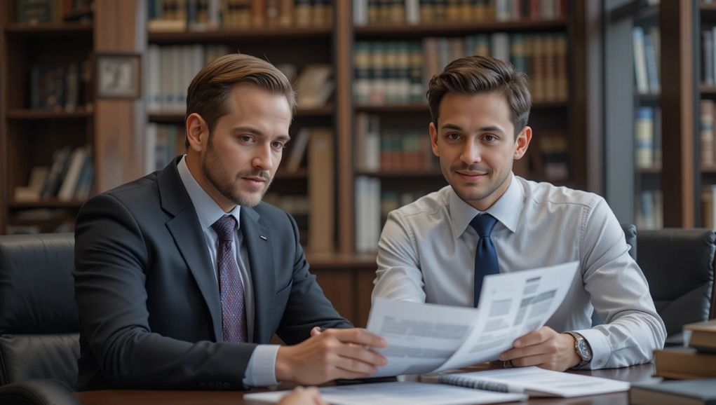 Criminal Defense Attorney: Legal Advocacy for Protecting