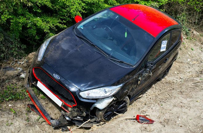 Documents You Need After an Accident - What to Keep Near